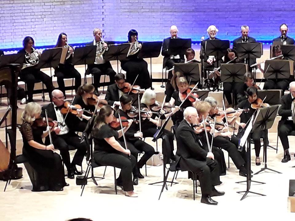 Playing Members – Gorton Philharmonic