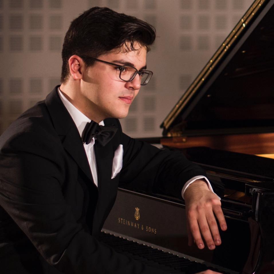 Daniel Ropota – Gorton Philharmonic