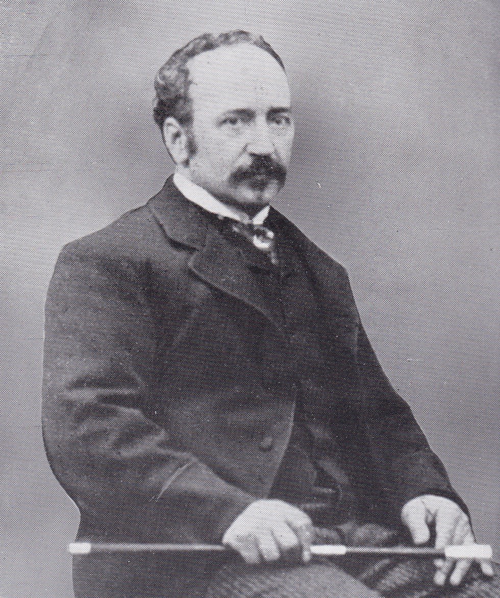 Edward Moyses – Gorton Philharmonic